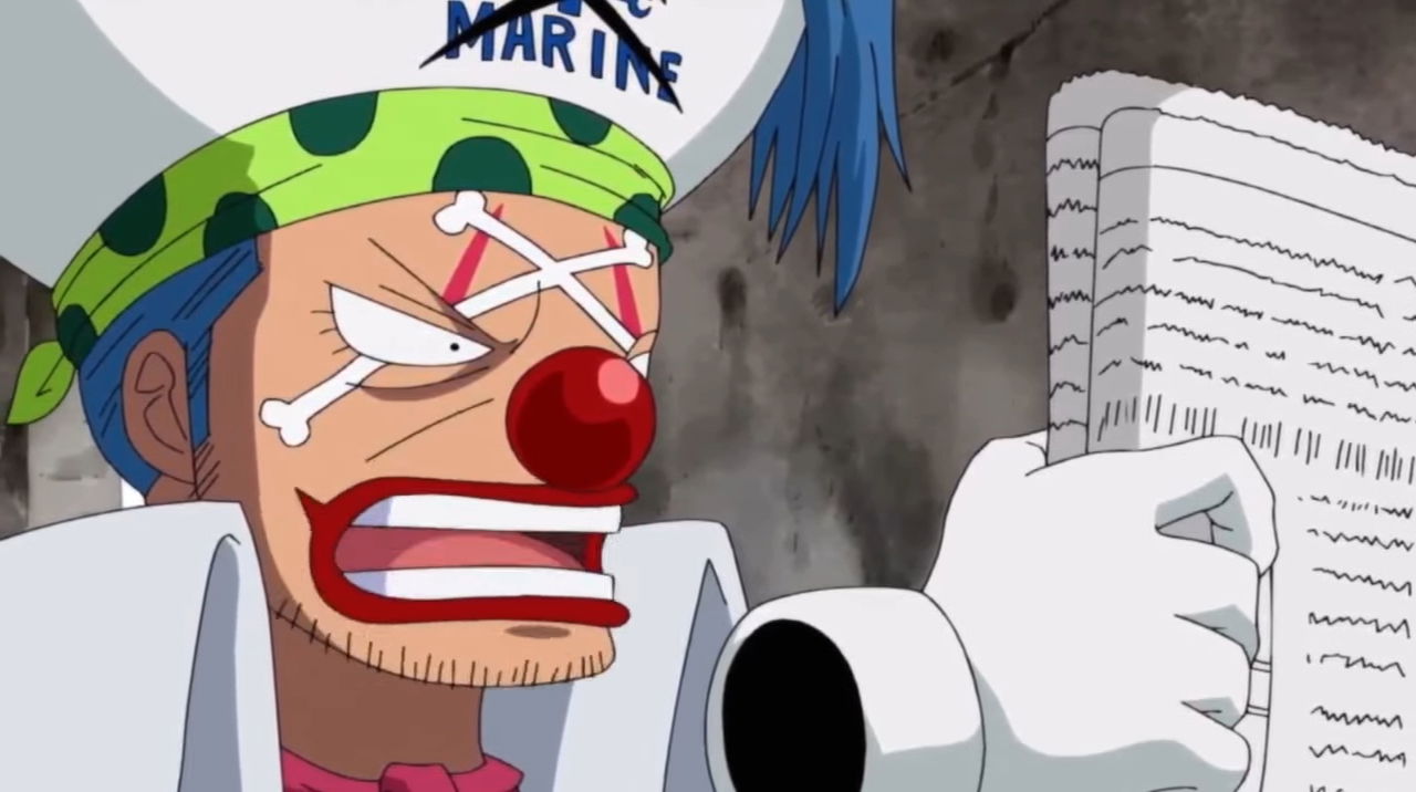 One Piece: Is Buggy Rocks D. Xebec’s Son and Why Does It Matter?