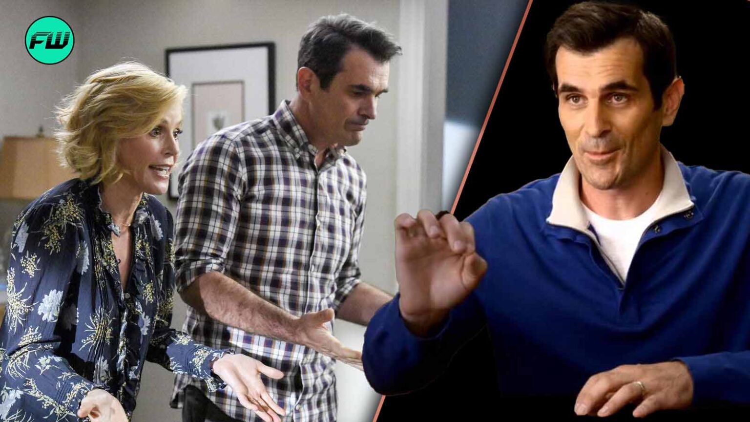 “Network thought that he was dull”: Ty Burrell’s Infuriating Treatment ...