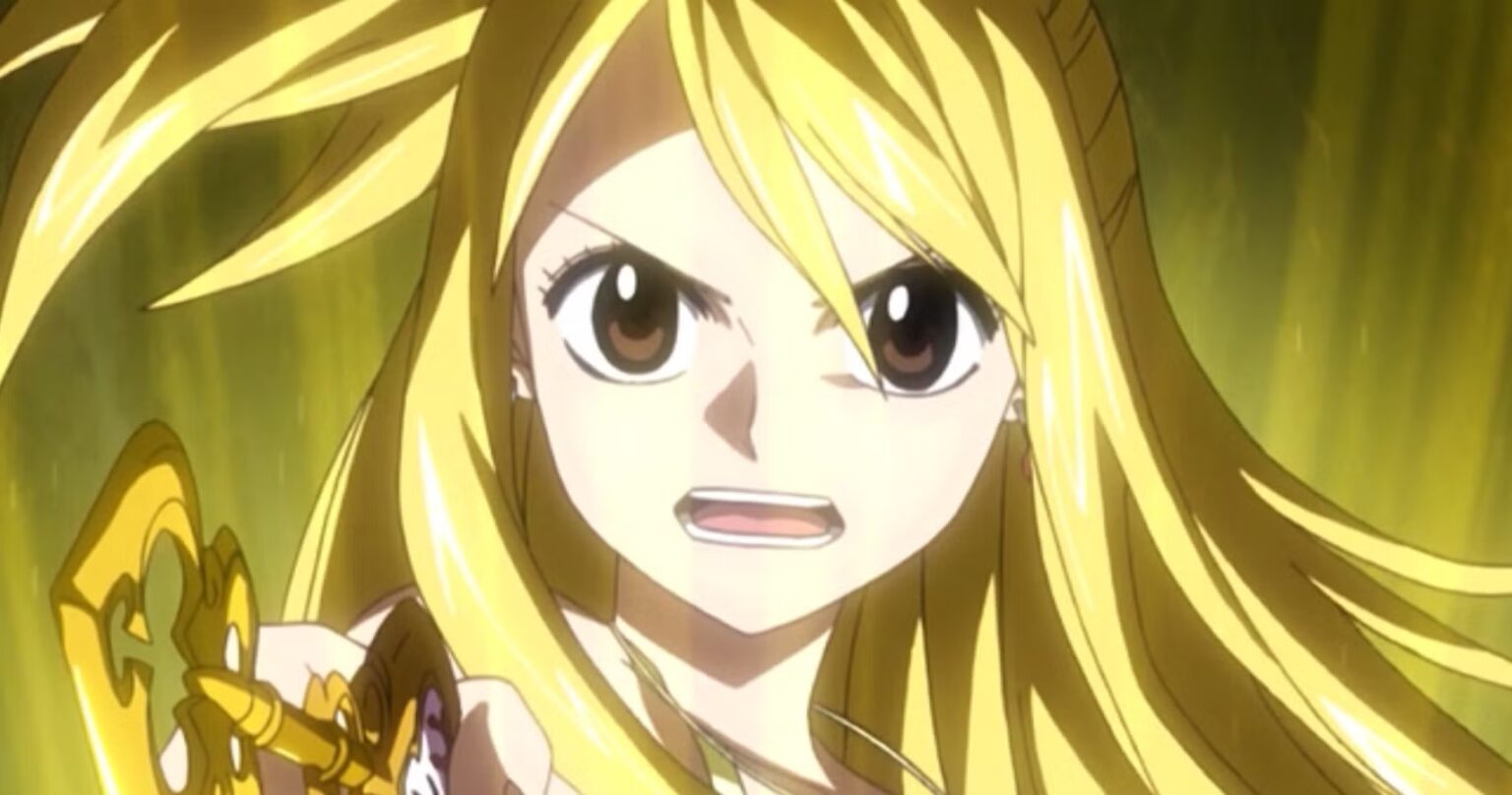 Despite the Fan Service, Hiro Mashima Gave ‘Fairy Tail’ Some of the Best Female Characters in ...