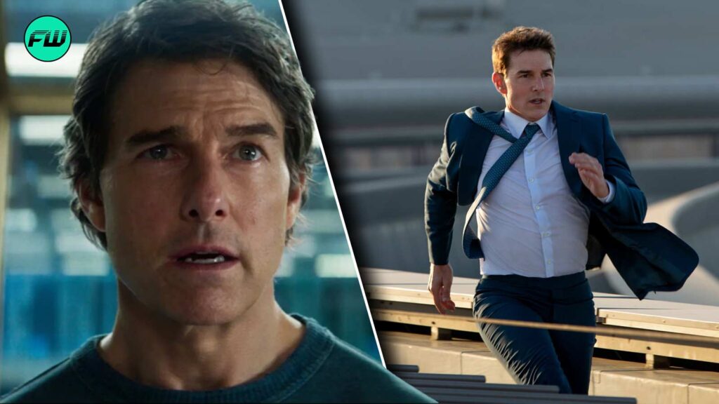 How Fast Does Tom Cruise Run- His Highest Recorded Speed in Mission ...