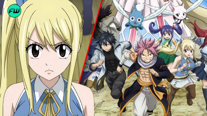 Despite the Fan Service, Hiro Mashima Gave ‘Fairy Tail’ Some of the ...
