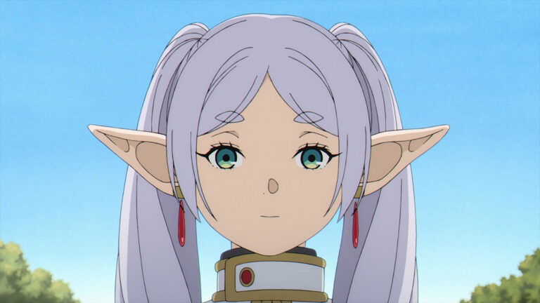 Frieren’s Reliance on Using Basic Spells Is Exactly What Makes Her Undefeatable