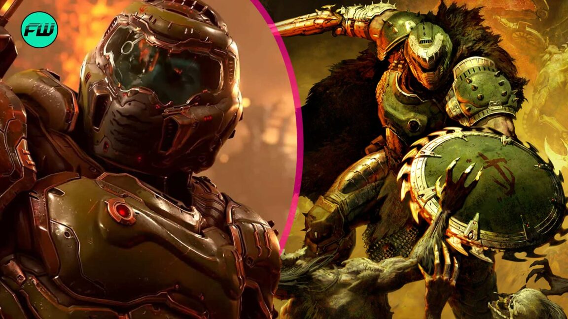 "They're pretty powerful": Doom’s Brutal Nightmare Runs Are Evolving ...