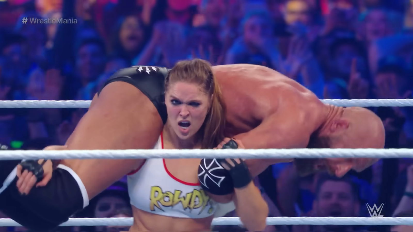 Ronda Rousey’s Only Regret Is Linked to Triple H After Her WWE Career ...