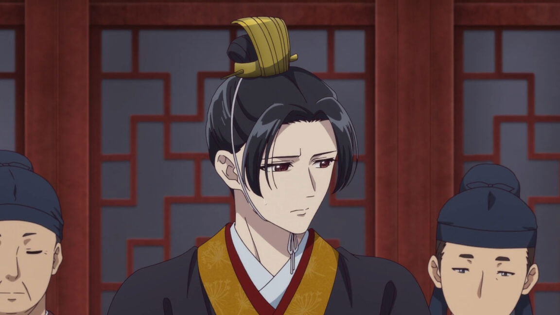 I Will Not Tolerate ‘The Apothecary Diaries’ Comparing the Jinshi to ...