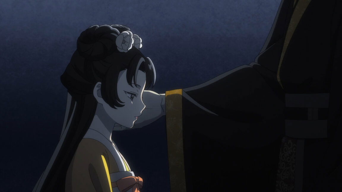 Anshi Had Justified Reasons for Switching Her Baby with Jinshi in 'The ...