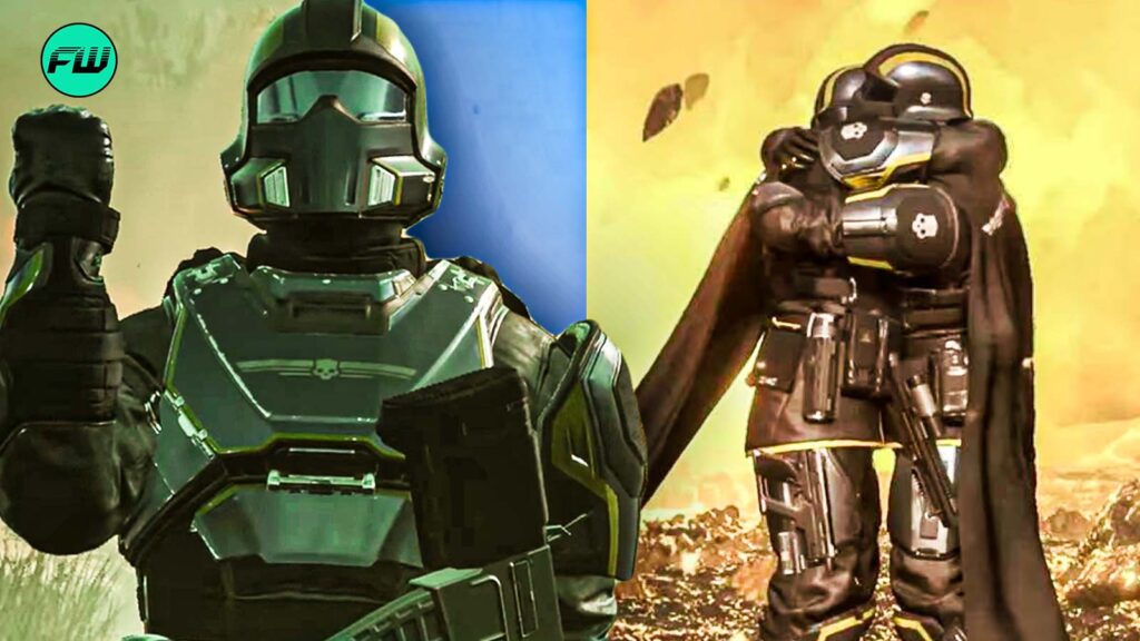 5 Best Emotes in Helldivers 2