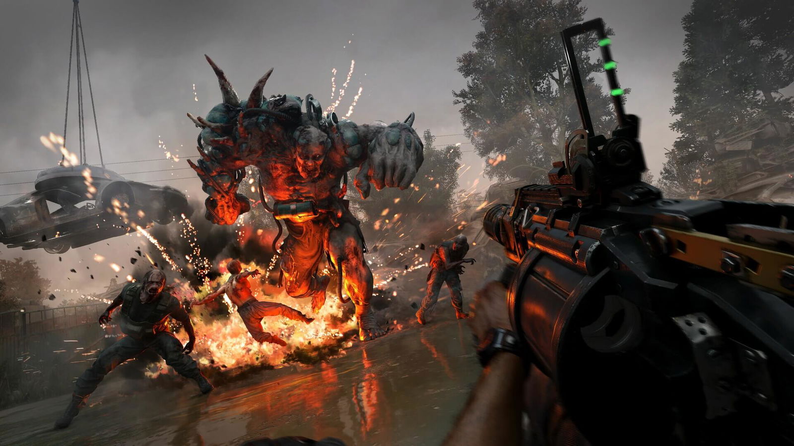 "You won't have towering skyscrapers, but…": Real Reason Dying Light ...