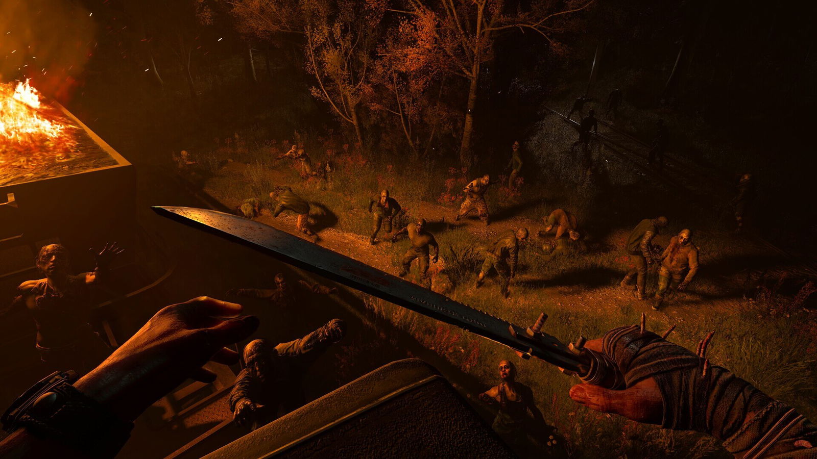 "You won't have towering skyscrapers, but…": Real Reason Dying Light ...