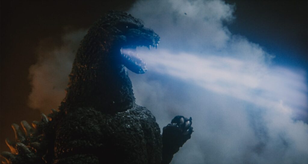 Godzilla vs. Biollante (4K): Criterion Collection Review