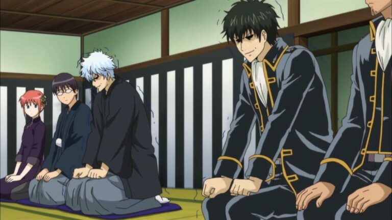 How to Watch Gintama in Chronological Order