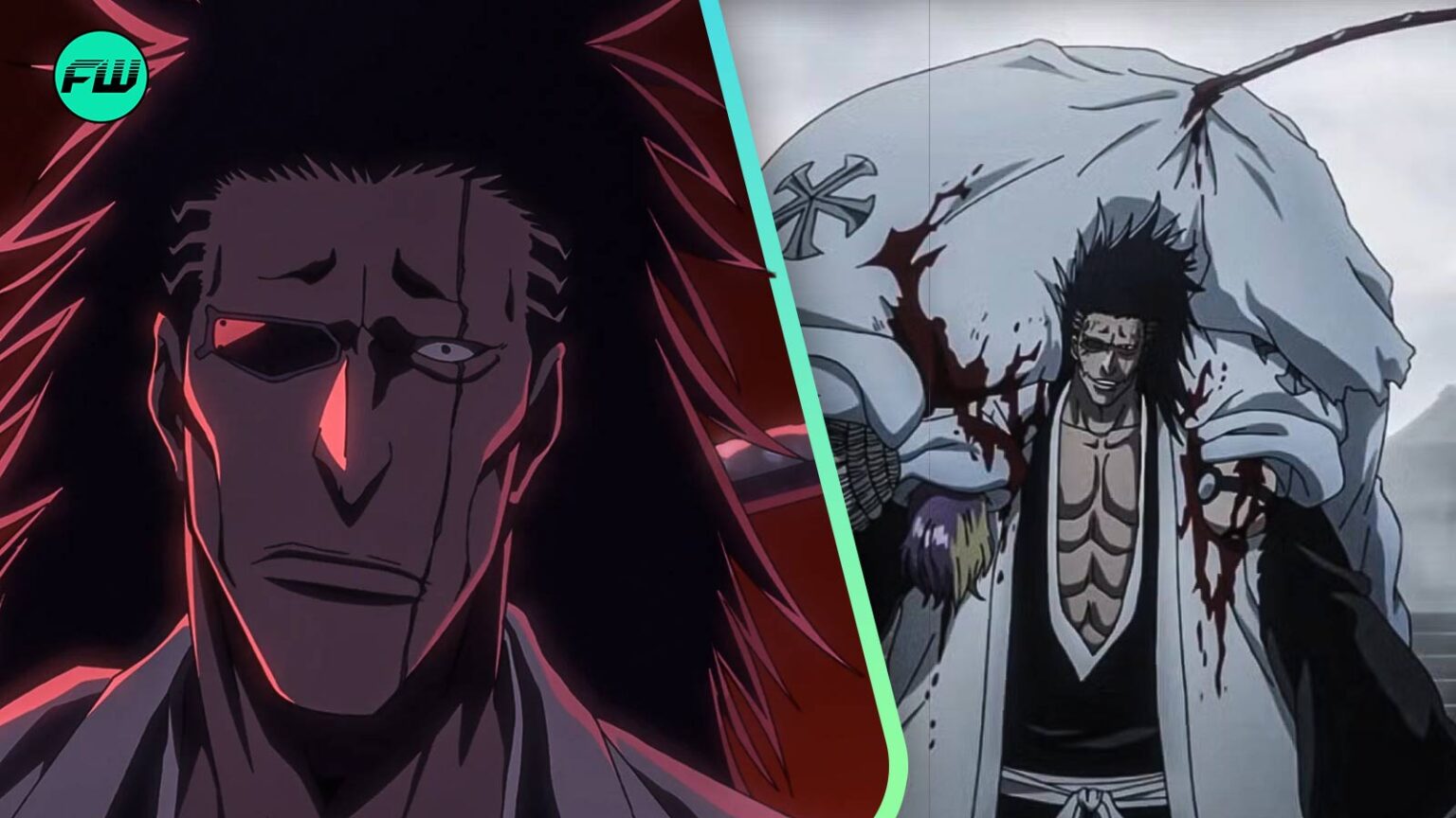 Bleach: There’s No Real Explanation Behind Kenpachi’s Monstrous Strength but Tite Kubo’s ...