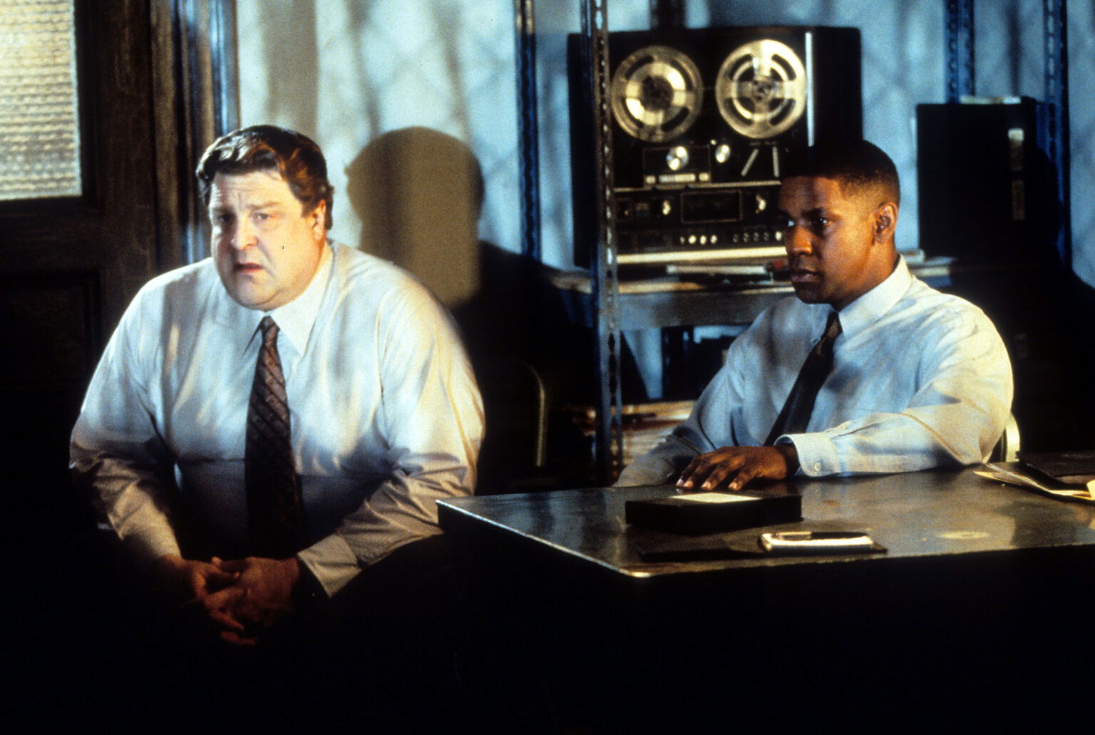Have Denzel Washington and Donald Sutherland Ever Worked Together ...