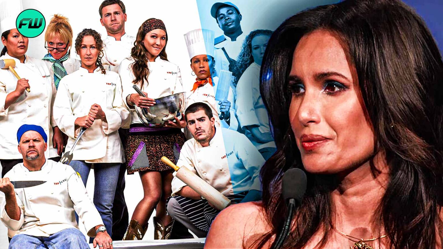 Padma Lakshmi Hosted ‘Top Chef’ for 17 Years but There’s Only One ...