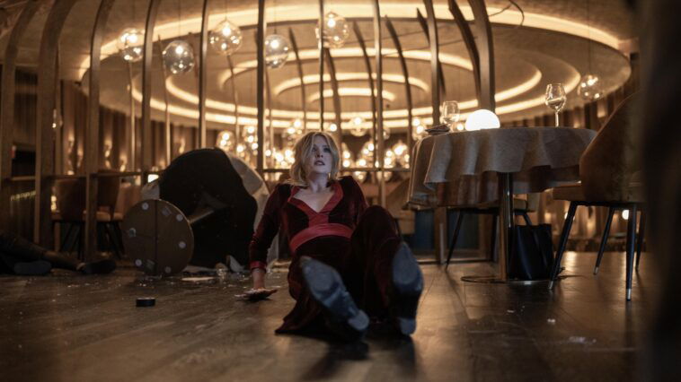 Drop SXSW Review – A Fun Concept Overstays Its Welcome