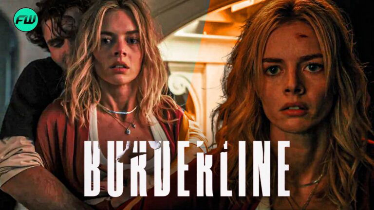 Borderline Review - Samara Weaving's Darkly Comic Thriller is a ...