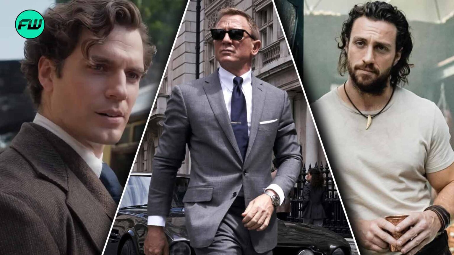 Henry Cavill vs Aaron Taylor Johnson: 5 Criteria to Decide Who Will Be ...