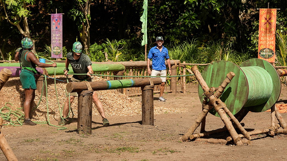 Survivor 48 Episode 3 Recap - A Historic Tribal Council Marks an Early ...