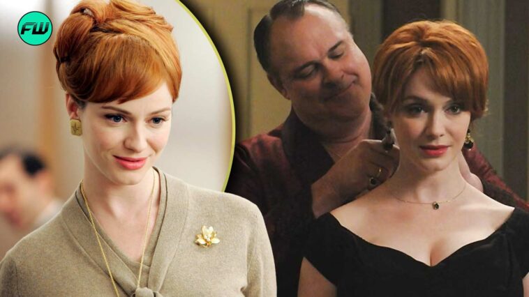 “I probably tend to get my feelings…”: Christina Hendricks’ Real-Life ...