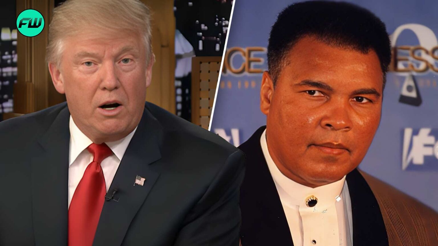 Why Does Muhammad Ali's Widowed Wife Doesn't Want Donald Trump to ...