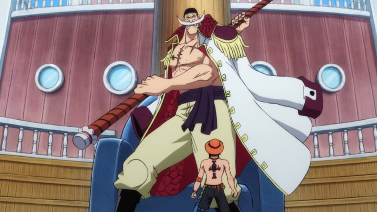 One Piece: Oda Can Get Away With Shanks Losing His Arm, but There's No ...