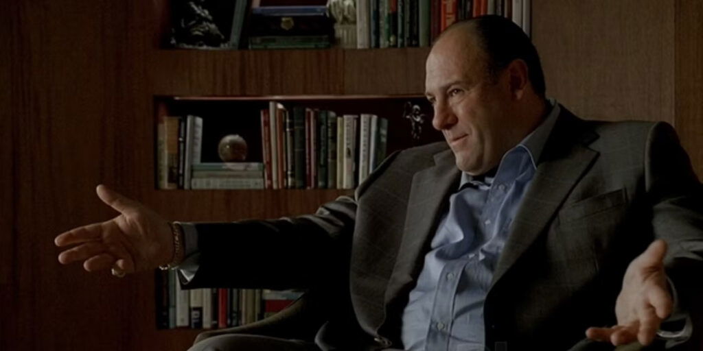 “He wasn’t a gentle giant”: David Chase Misses James Gandolfini, but ...