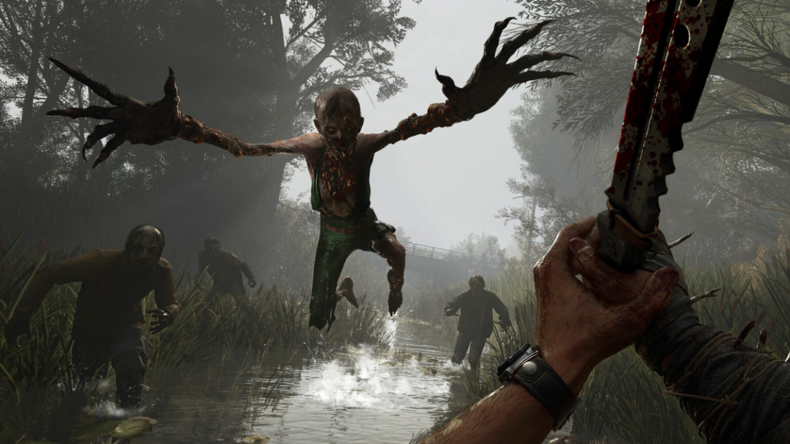 "The Infected are deadlier and scarier, especially at…": Dying Light ...