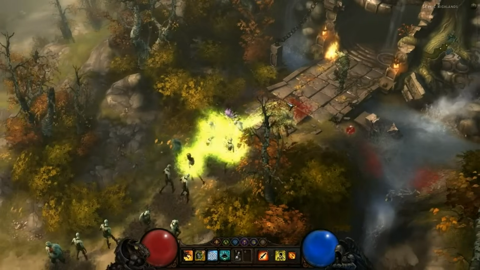 Diablo’s Error 37 Meltdown Blizzard’s Shame That Won’t Be Forgotten And ...