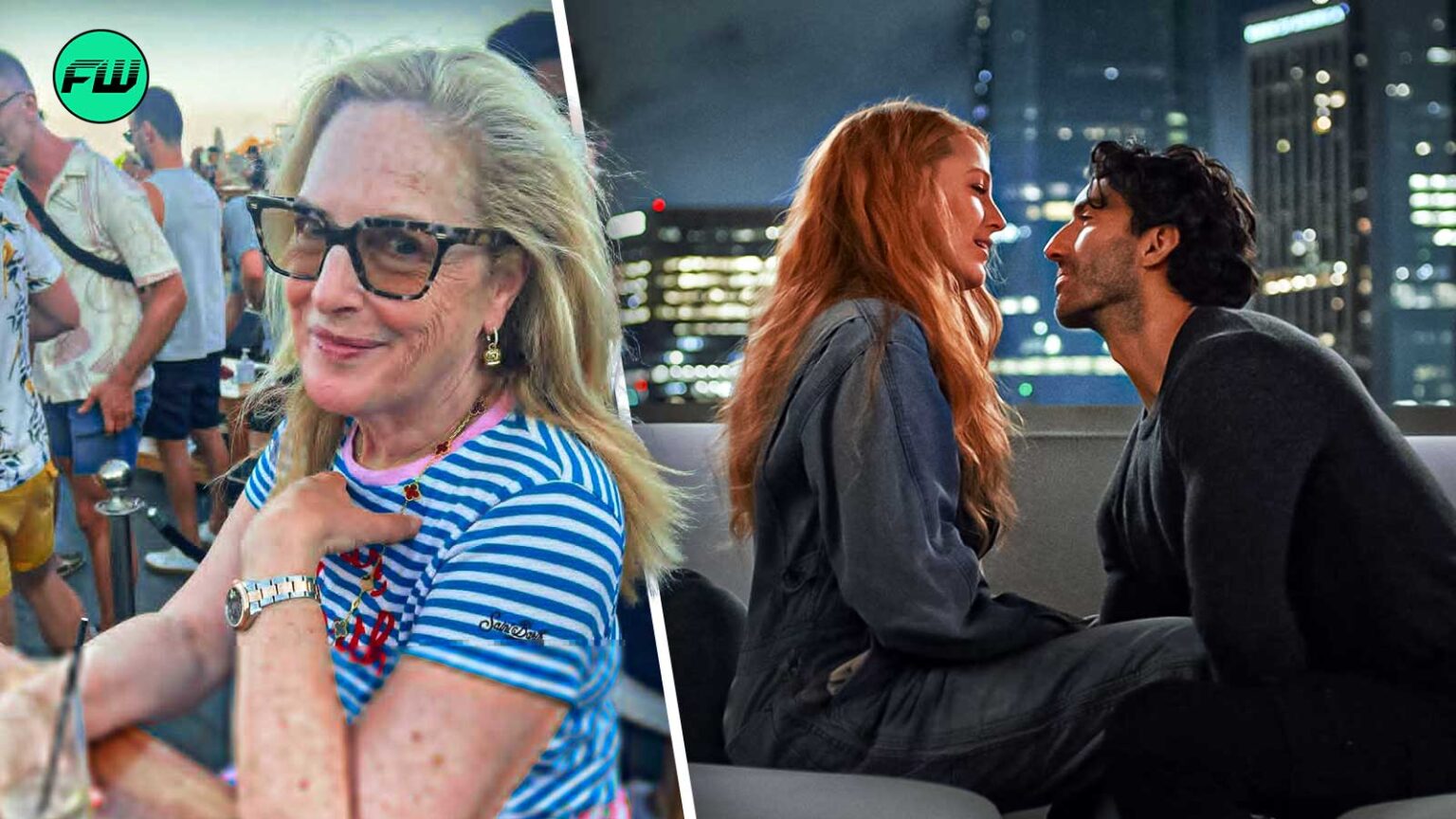 "Blake has already been paid": Laurie Feig Says Justin Baldoni's Wife ...