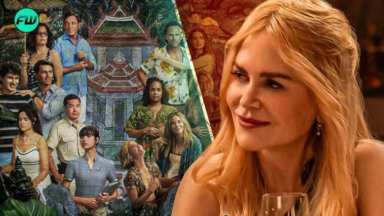 Nicole Kidman’s ‘The White Lotus’ Confession Could Be Early Sign of ...