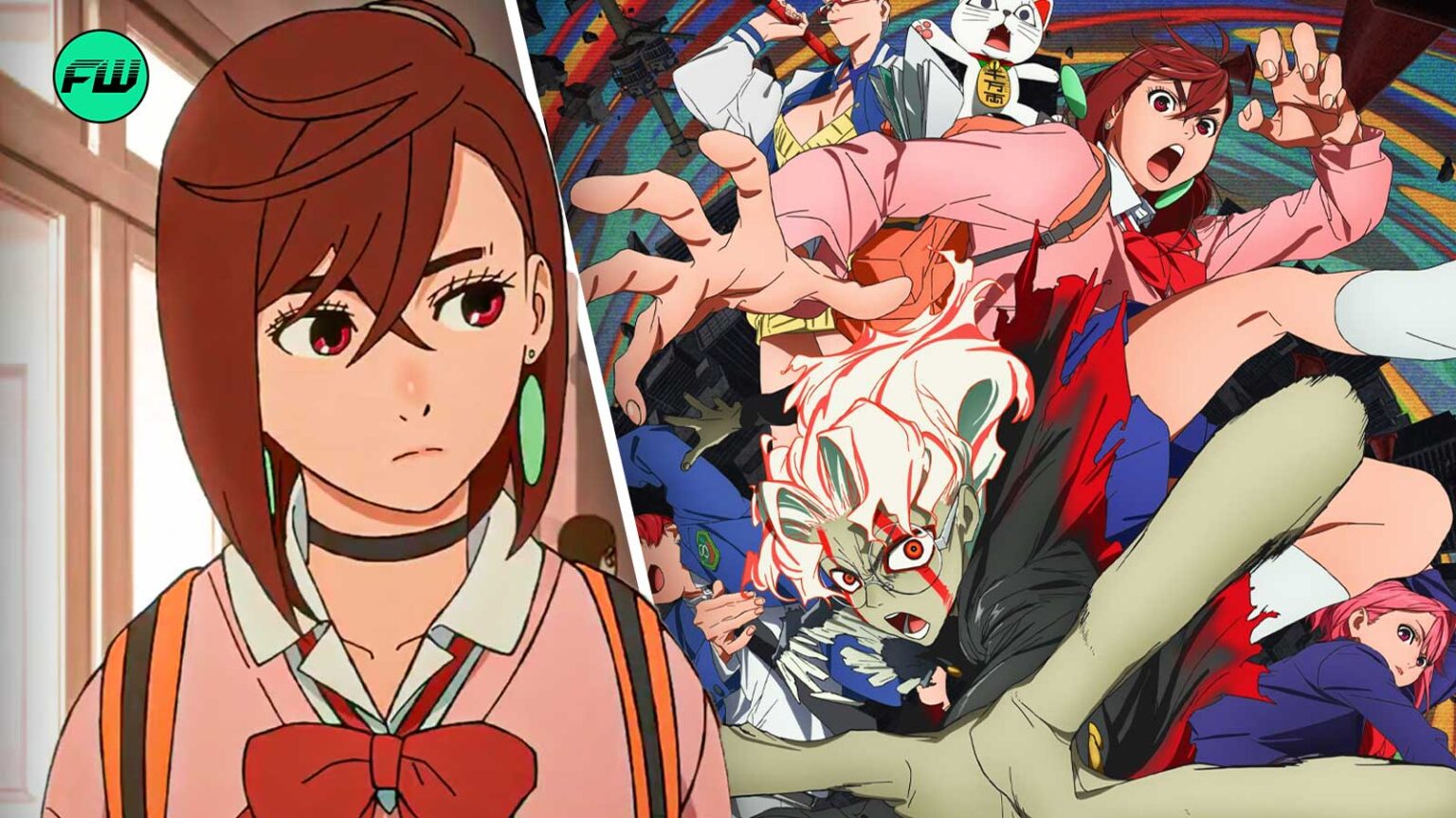 I Still Haven't Forgiven 'Dandadan' For the Only Major Mistake It Made ...