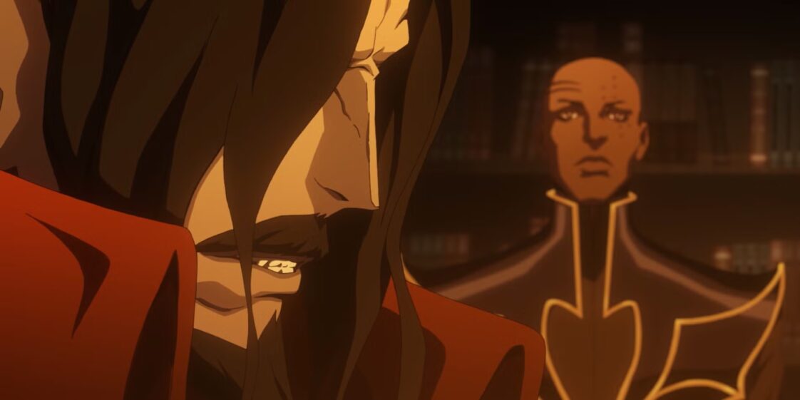 Castlevania: Dracula Was More Responsible for Isaac's Character ...