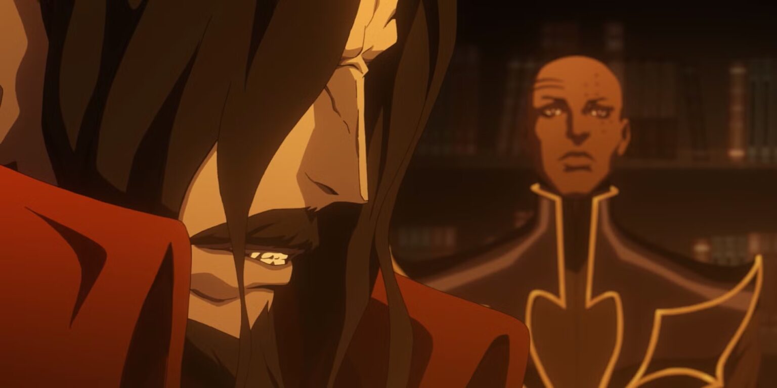 Castlevania: Dracula Was More Responsible for Isaac's Character ...