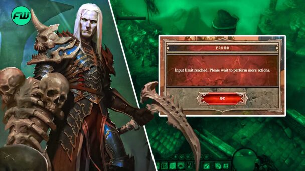 Diablo’s Error 37 Meltdown Blizzard’s Shame That Won’t Be Forgotten And ...