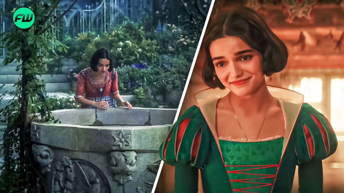 Rachel Zegler’s ‘Snow White’ Expected to Outperform 3 Disney Live ...