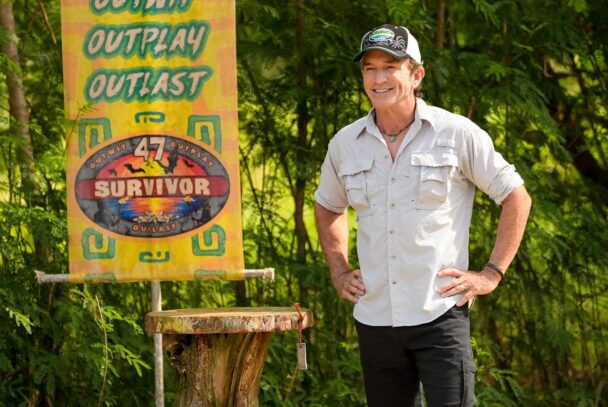 25 Years Ago, Another Legendary CBS Reality Show Nearly Stole Jeff ...