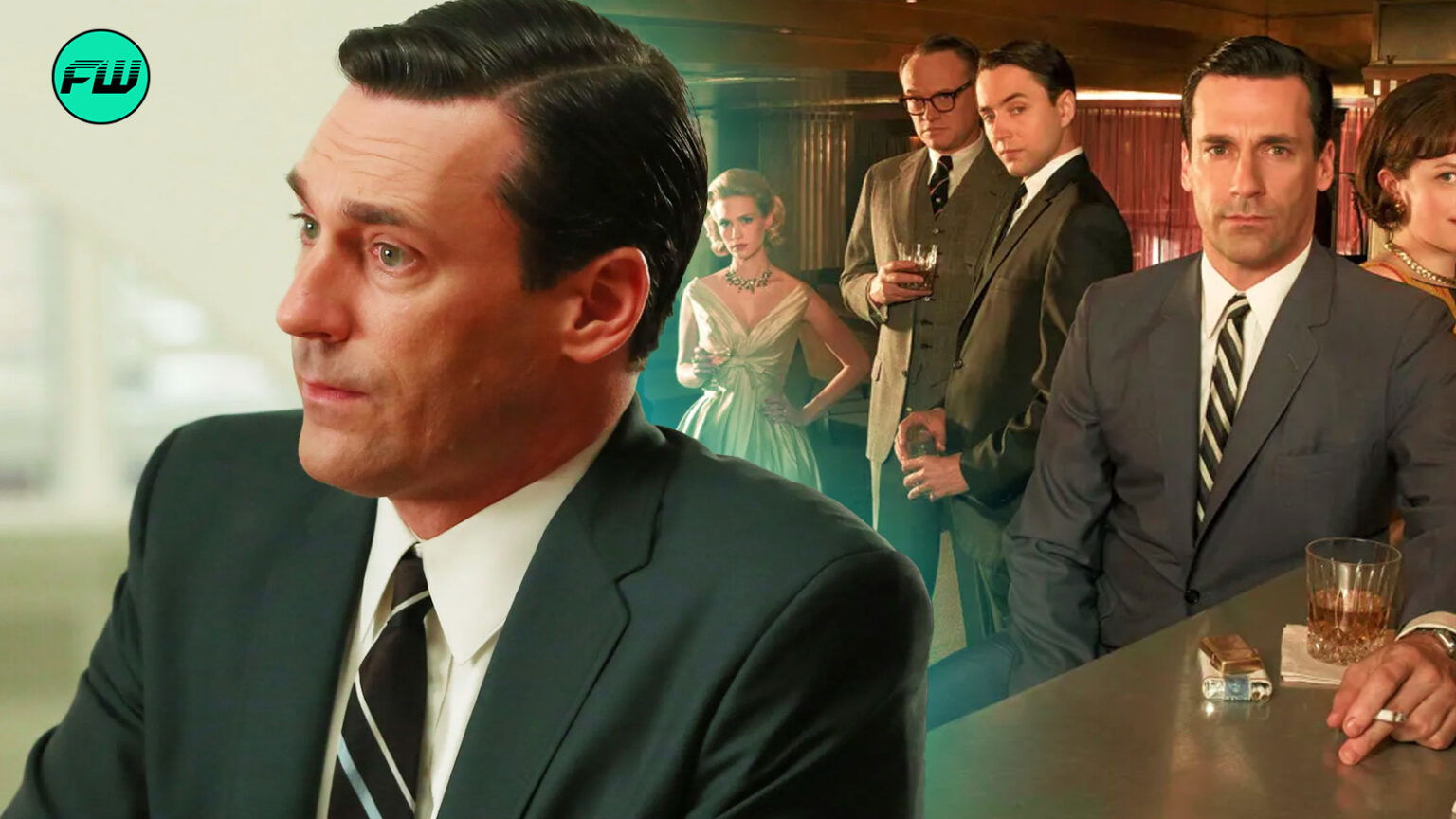 “We had taken the tension out of the show”: Mad Men Creator Claims Fans ...