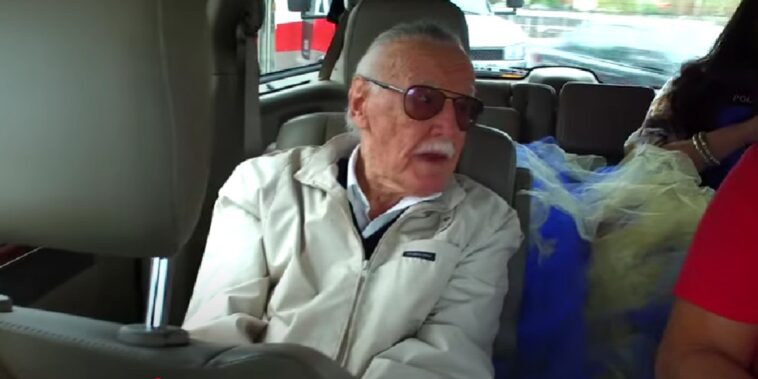How Did Stan Lee’s Business Partners Exploit the Marvel God for Money?