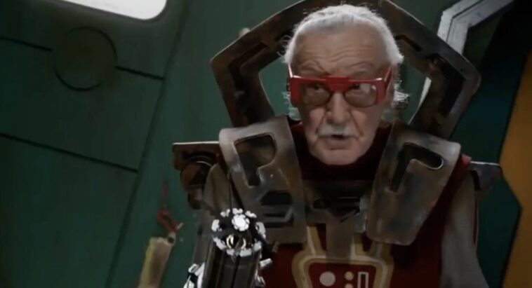 How Did Stan Lee’s Business Partners Exploit the Marvel God for Money?