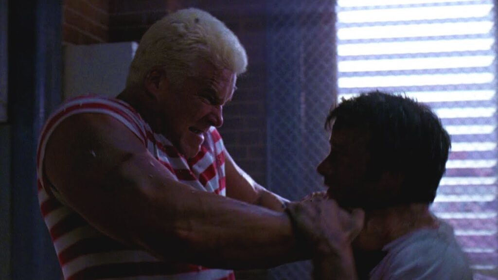 I Still Can't Believe Thomas Jane Really Stabbed Kevin Nash With a ...