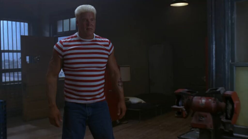 I Still Can't Believe Thomas Jane Really Stabbed Kevin Nash With a ...