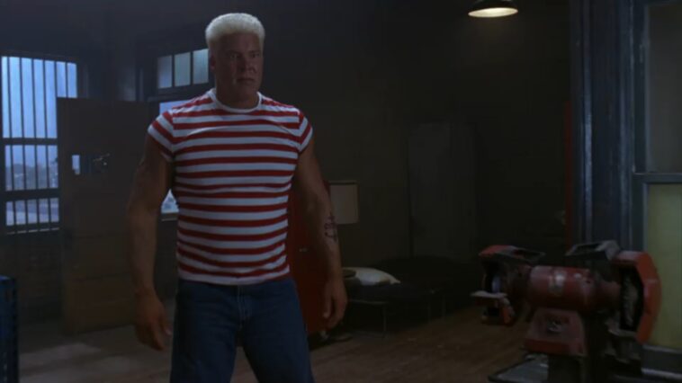 I Still Can't Believe Thomas Jane Really Stabbed Kevin Nash With a ...