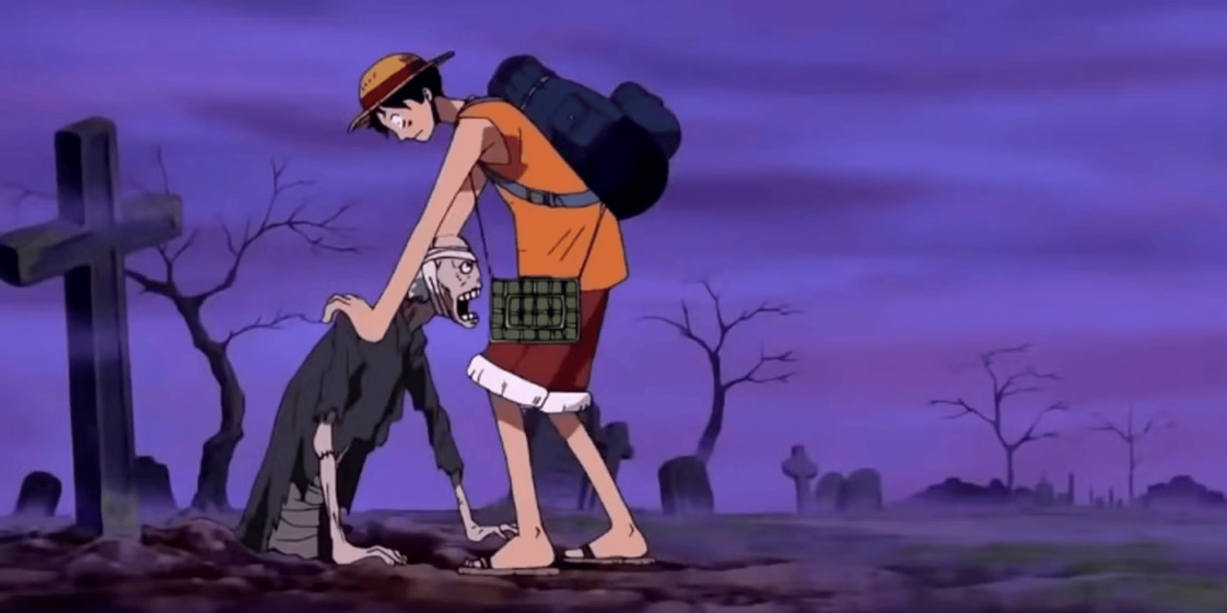 One Piece: We Can’t Get Enough of 5 Funniest Luffy Moments
