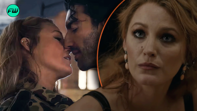 “She is the one biting his lip”: Blake Lively’s Kiss With Justin ...