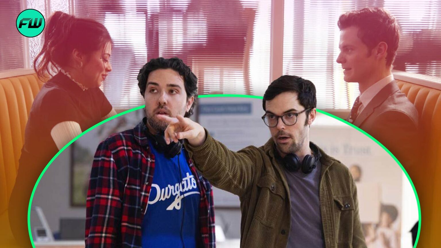 Novocaine Directors Dan Berk and Robert Olsen Discuss Directing the ...