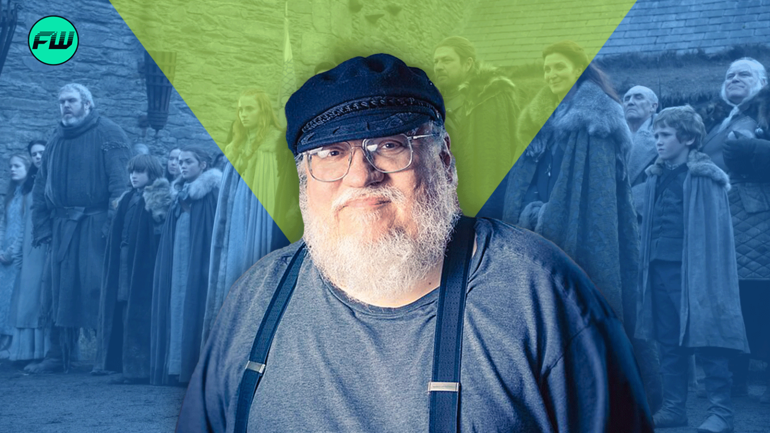 The Winds of Winter: George R.R. Martin Is Already 10 Years Late but He ...