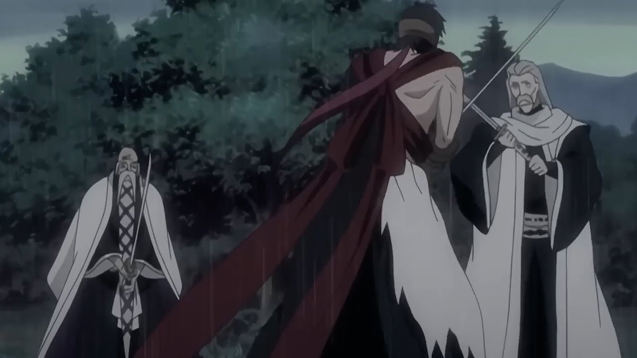 Bleach: Is Ginrei Kuchiki Dead?