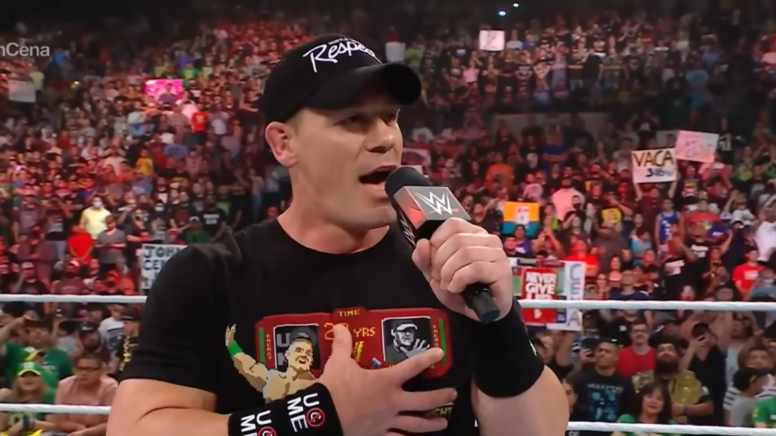 Vince McMahon Wanted to Get Rid of "Steroid Freak" John Cena From WWE ...