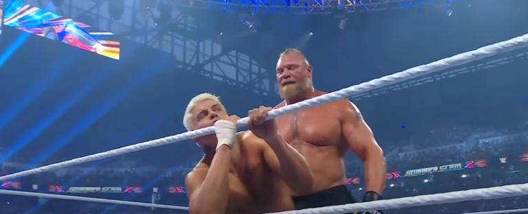 "Lesnar gives his career to Cody": Brock Lesnar May Never Return to WWE ...