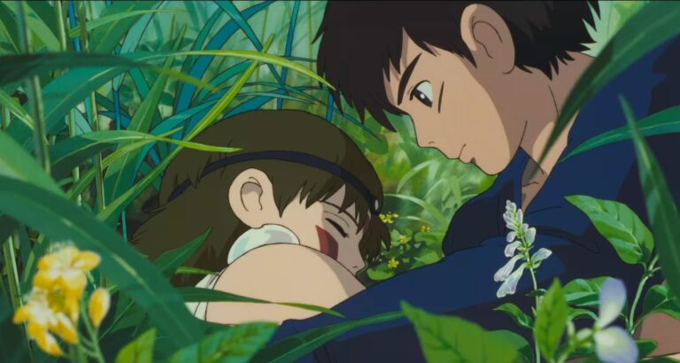 "That's exactly why I made this film": Hayao Miyazaki Has No Answers for a 'Princess Mononoke ...